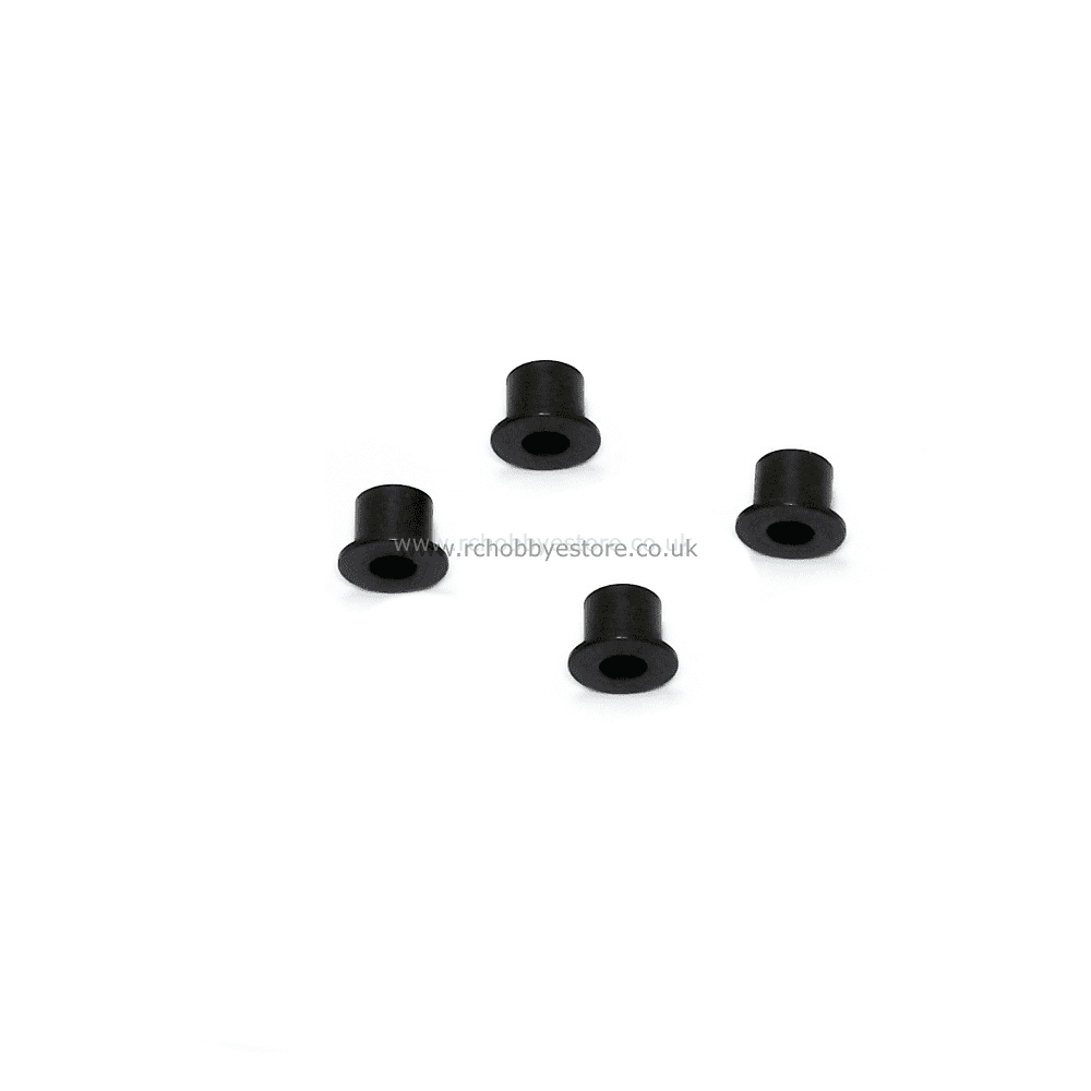 HSP 60042 Steering Shaft Bushes 5 8mm dia 4 pcs 1/8th Scale