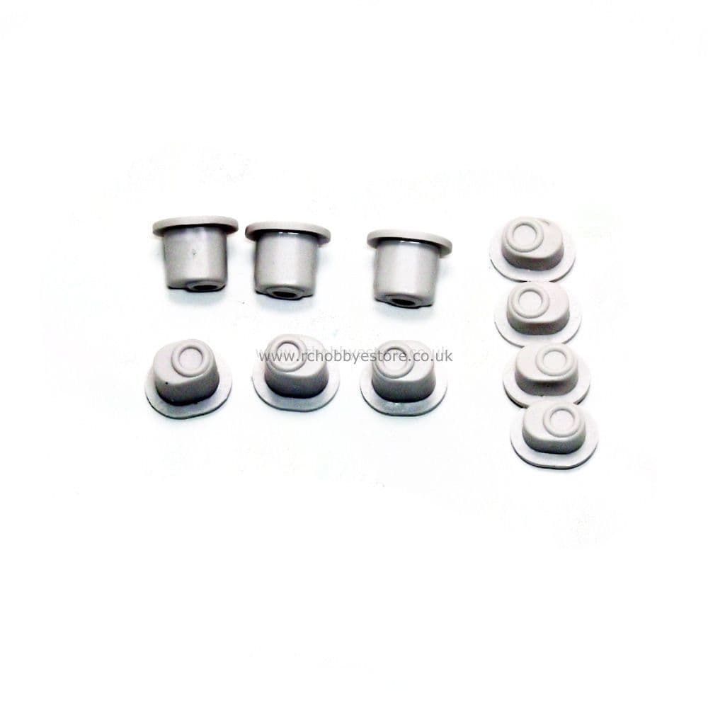 HSP 60044 Adjustable Bush set complete 1/8th Scale