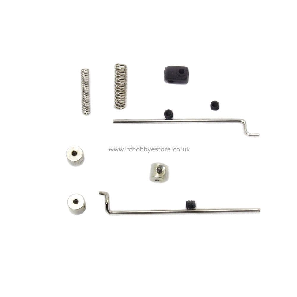 HSP 86050 Throttle Linkage Assembly for 1/16 RC Car Buggy Truck