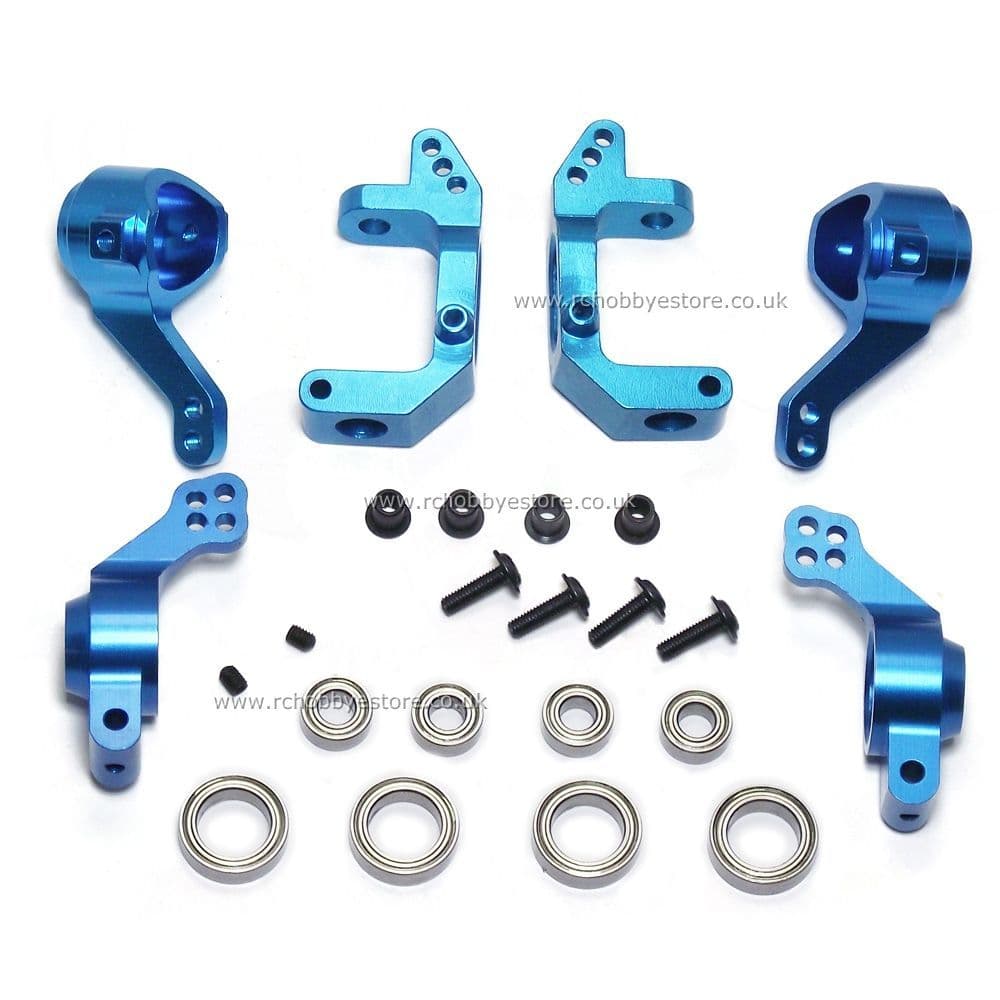 HSP Aluminium Hub Set 2 Upgrade bundle