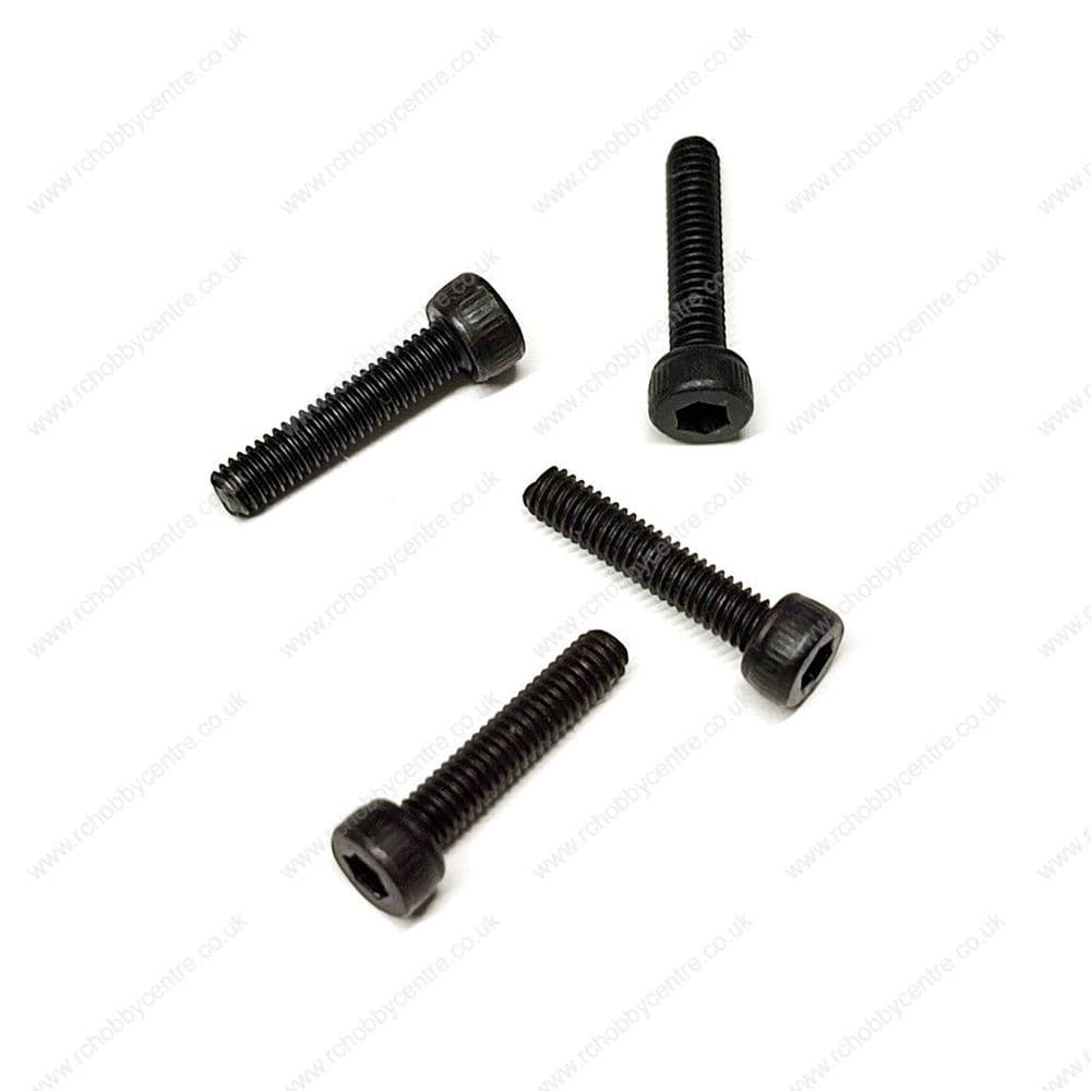 HSP R002 Nitro Engine Head Bolts for VX18 engine
