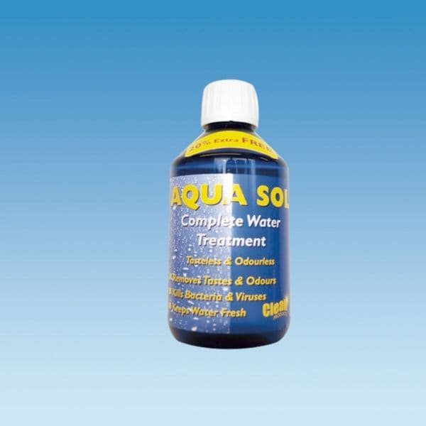 Aquasol bottle