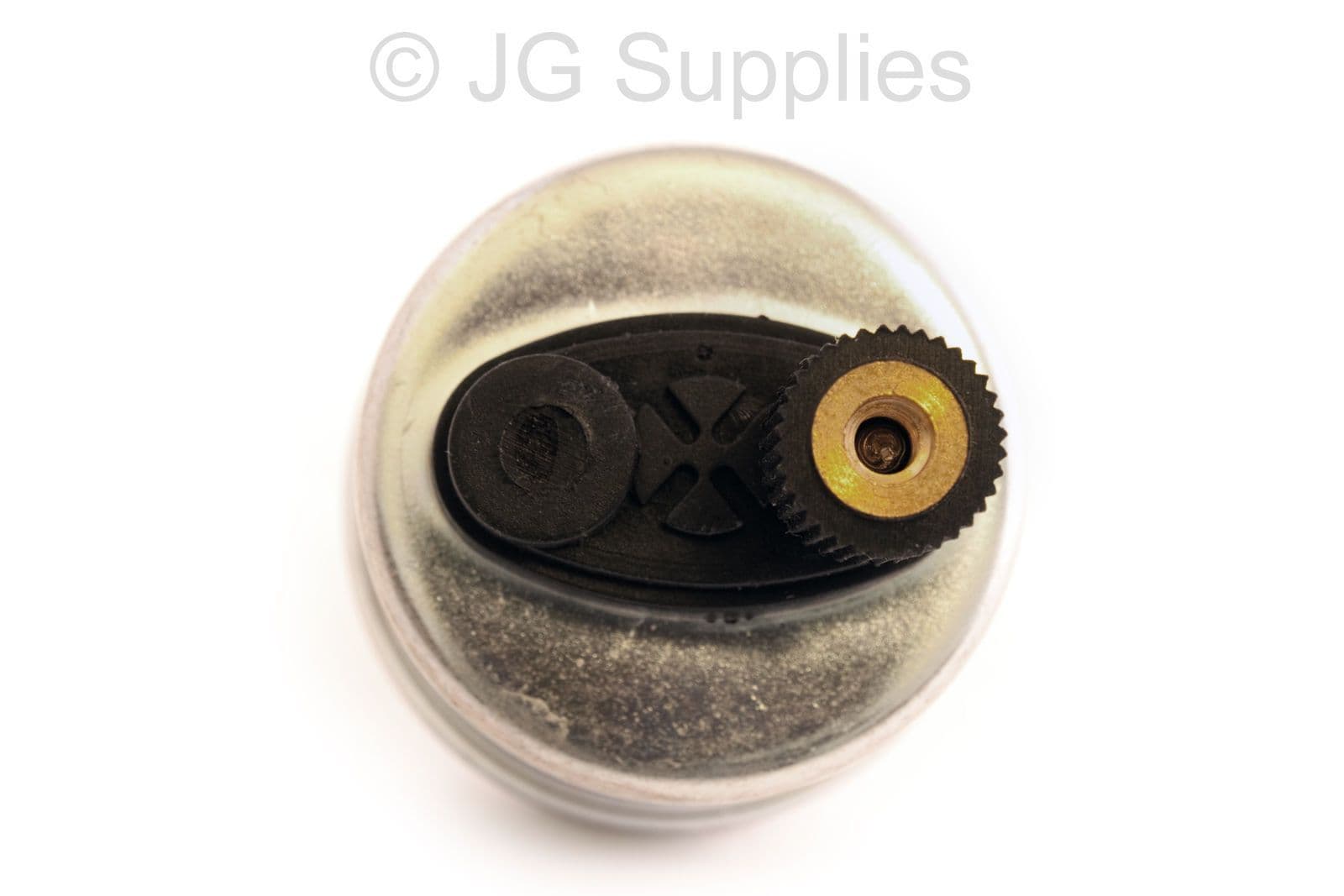 Caterpillar Oil Pressure 80 PSI Sender 1/8 - 27 NPT ER replaces VDO unit