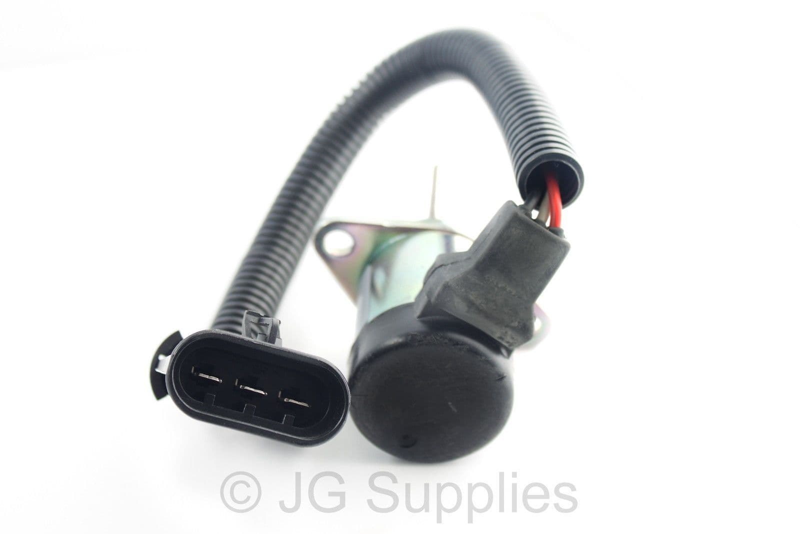 Fuel Stop Solenoid Replacing 1G925-60010 1G925-60011 6691498 Bobcat ...