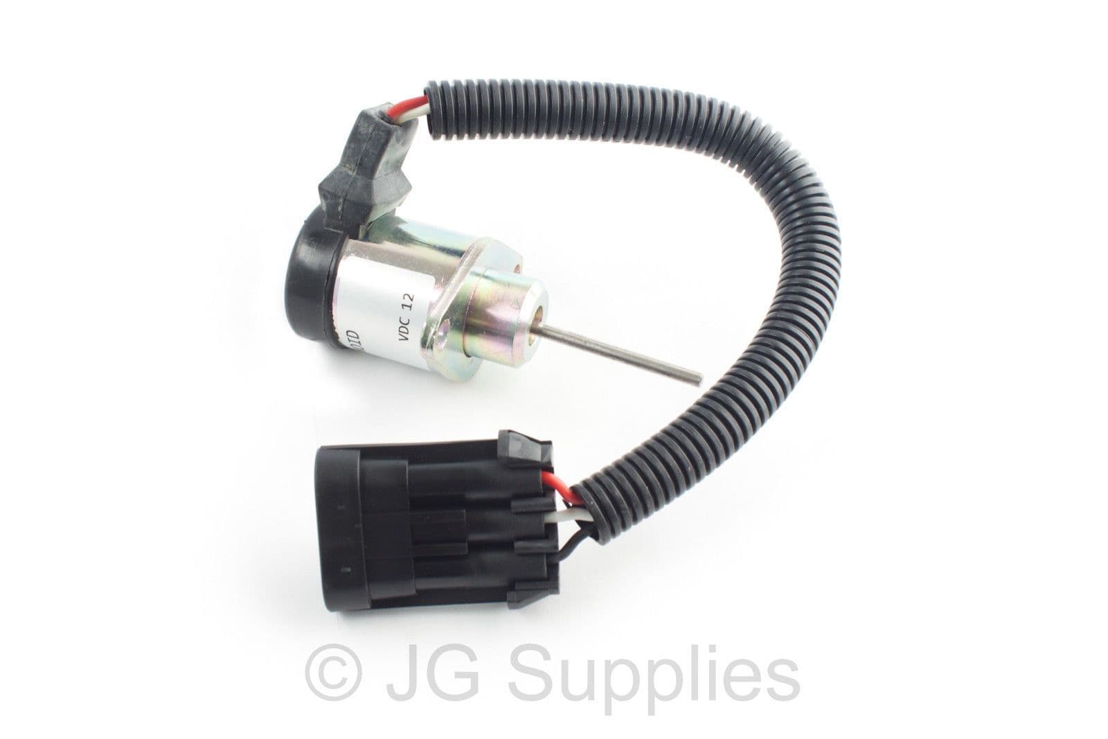Fuel Stop Solenoid Replacing 1G925-60010 1G925-60011 6691498 Bobcat ...