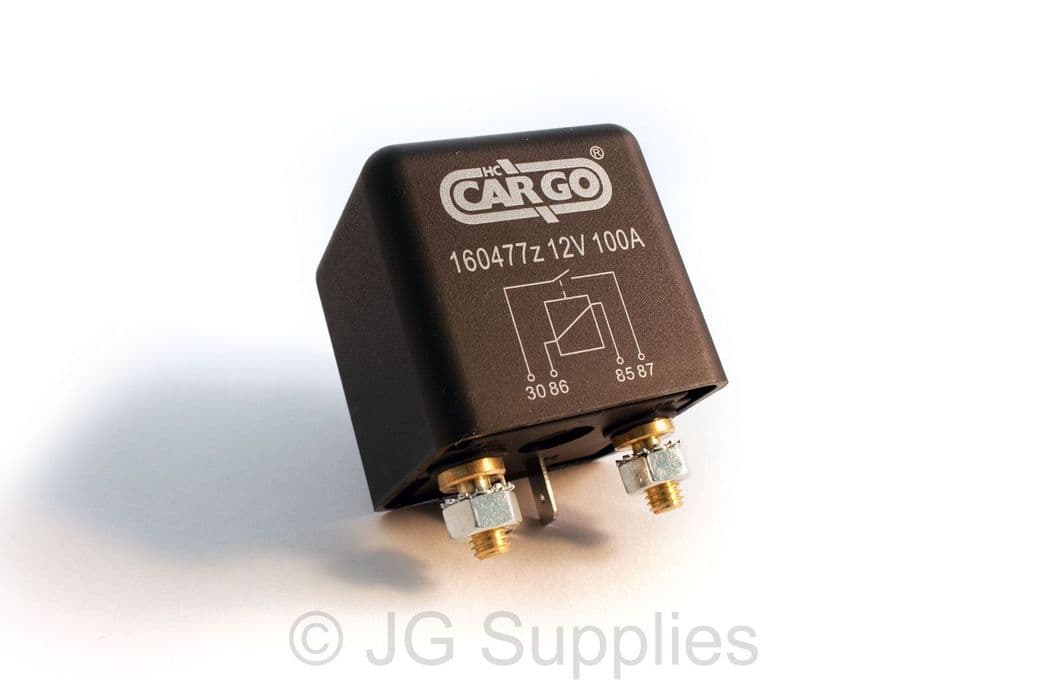 Heavy Duty Relay 12v 100amp rl180 NAGARES