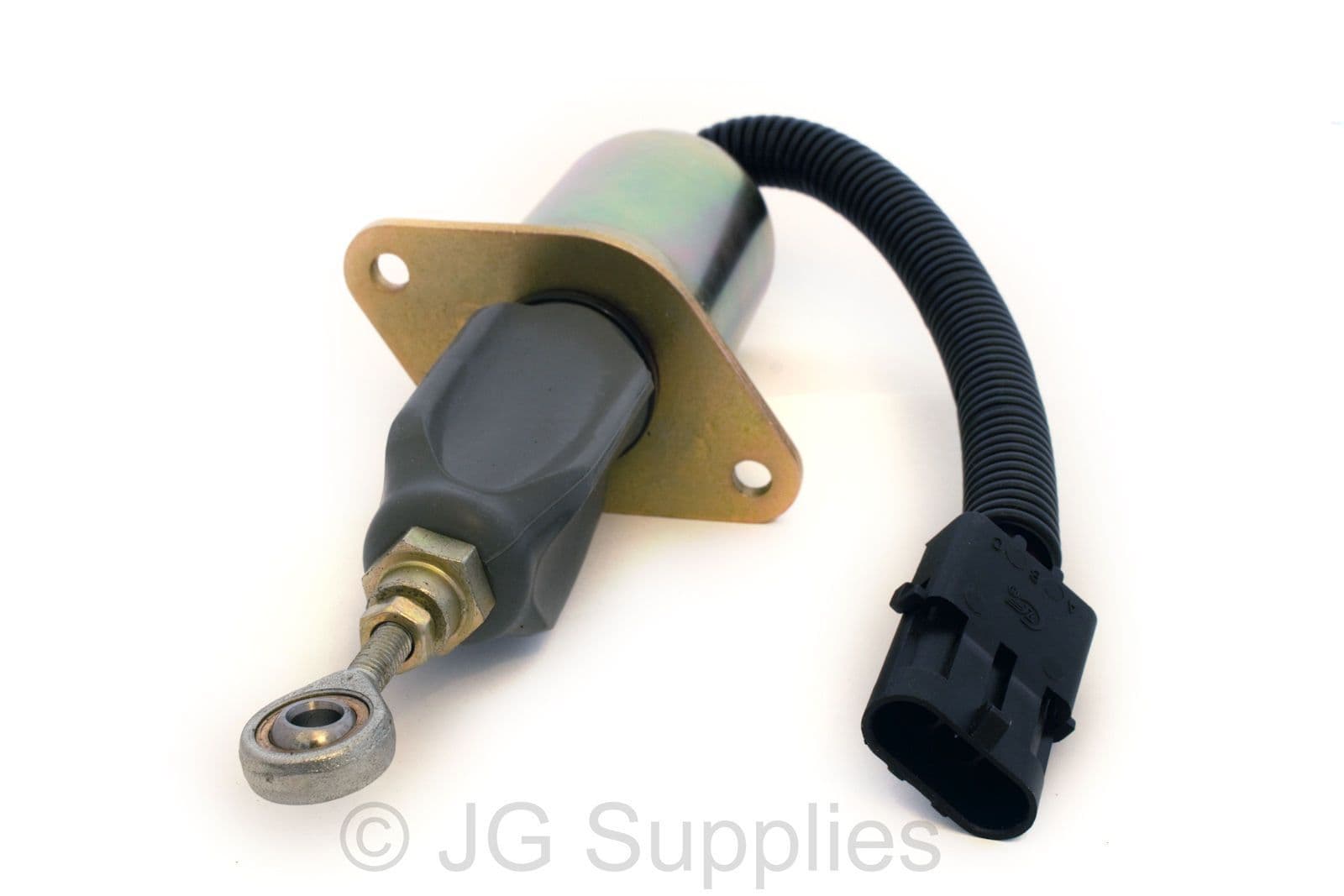 Shut down solenoid replaces 3935650 SA 4765-24 SA476524 Cummins 6CT 24v