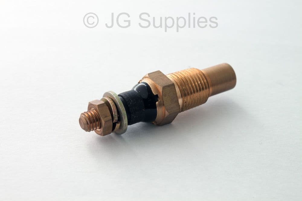 Temperature sender 1/8 NPT 750974 160786 Suitable for Veethree VDO ...