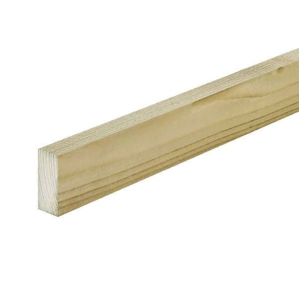 19mm x 38mm x 4800mm Sawn Treated Batten