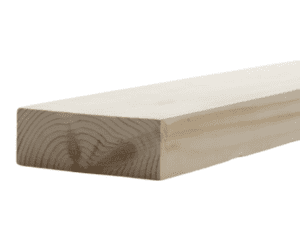 38mm PAR Timber 33mm Finish
