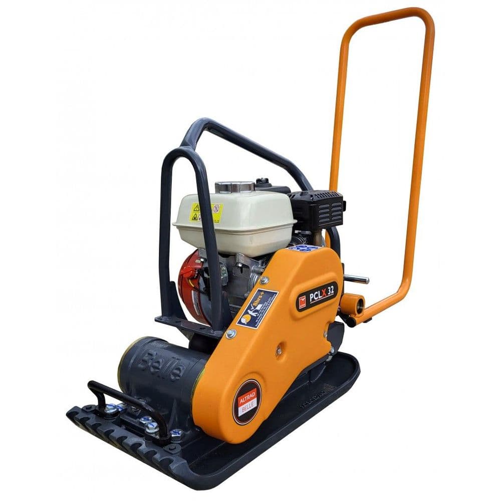 Altrad Belle PCLX Compactor Petrol Whacker Plate Honda GX120 Engine ...