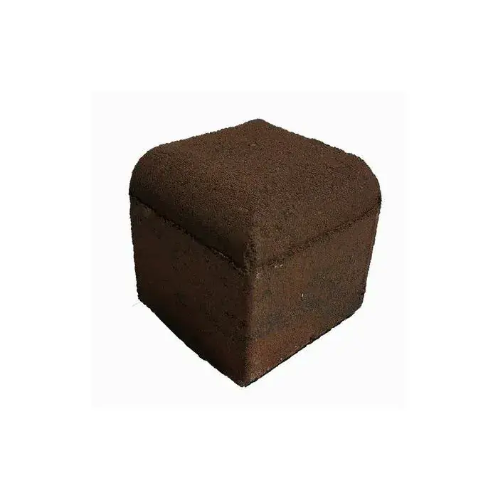 Brett Small Domestic Corner Kerb Brindle 125mm x 125mm x 125mm
