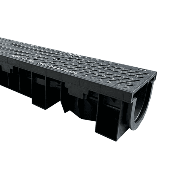 C250 Ductile Iron Heelsafe Channel