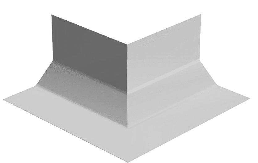 C3 GRP External Filler Corner