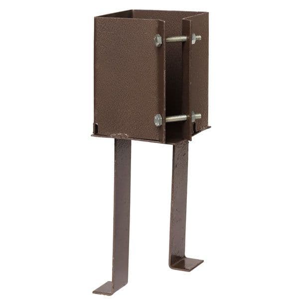 Concrete In Post Shoe 75mm x 75mm