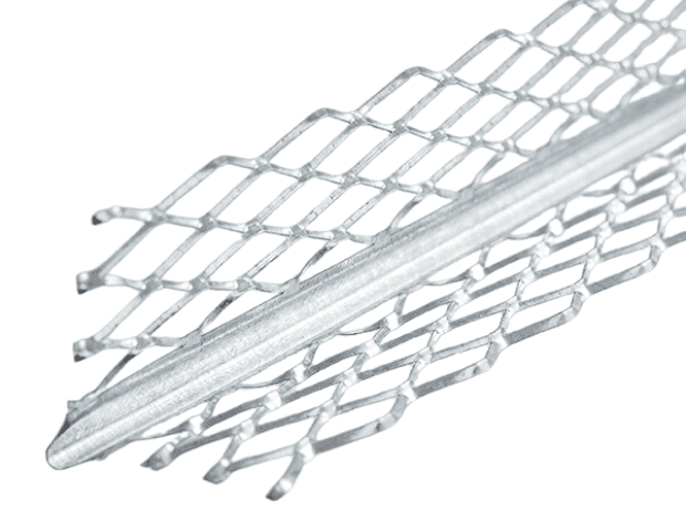 Galvanised Standard Angle Bead