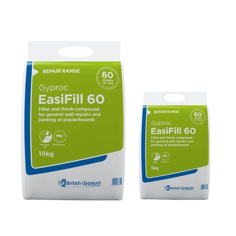 Gyproc Easi-Fill 60 Min Set