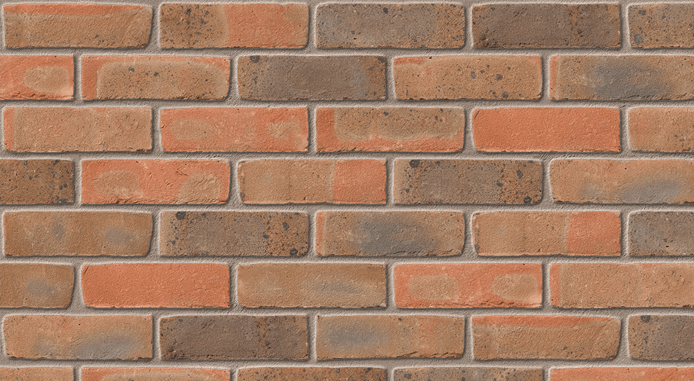 Ibstock Ashdown Bexhill Red Offshades 500 Per Pack