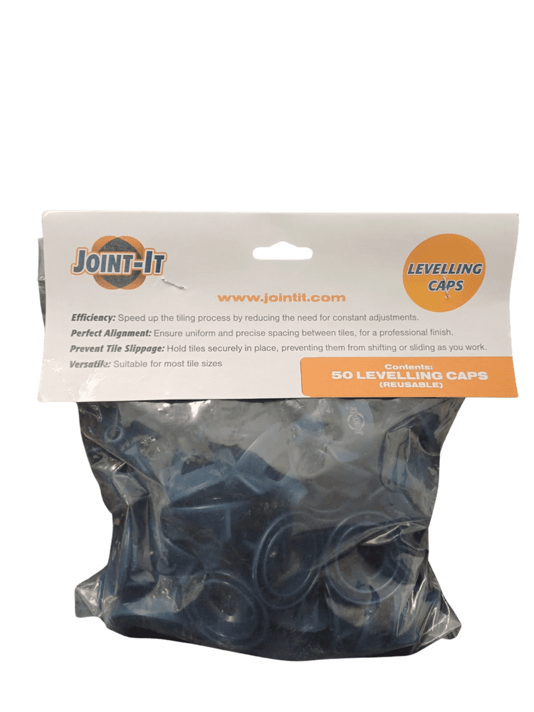 Joint-It Tile Levelling Caps 50 Per Pack