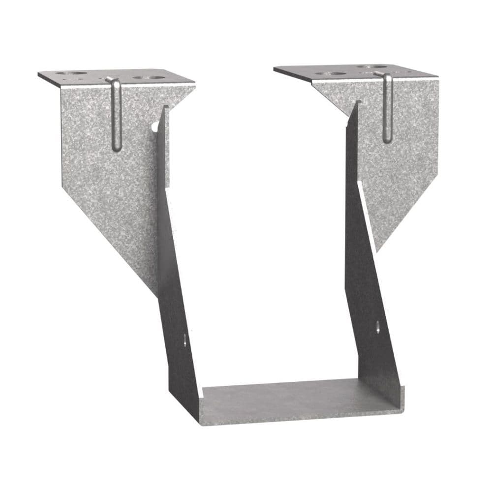 Joist to Masonry Hanger - 9x3 Timber H225x W75mm