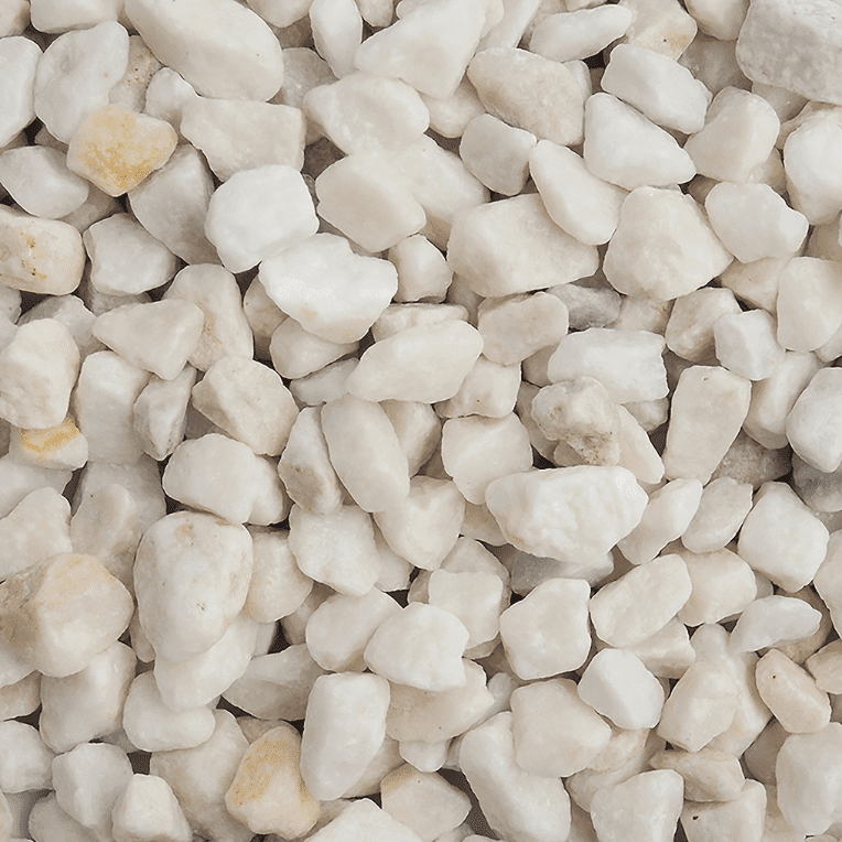 Long Rake Spar 20mm Polar White