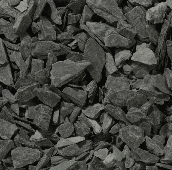 Long Rake Spar 40mm Charcoal Slate
