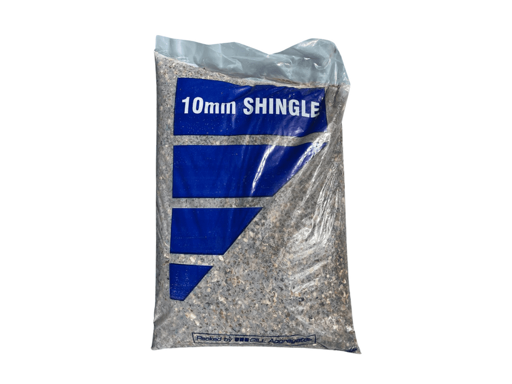 Maxi Bag 10mm Pea Shingle
