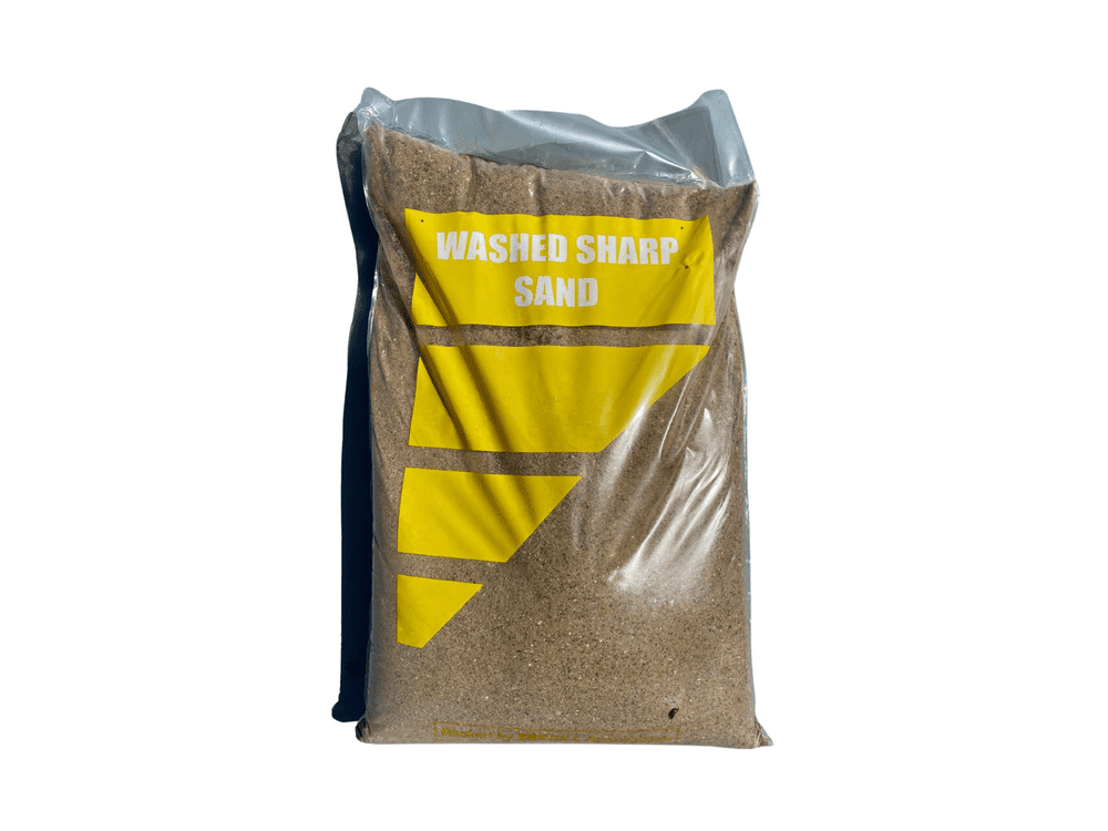 Maxi Bag Sharp Washed Sand