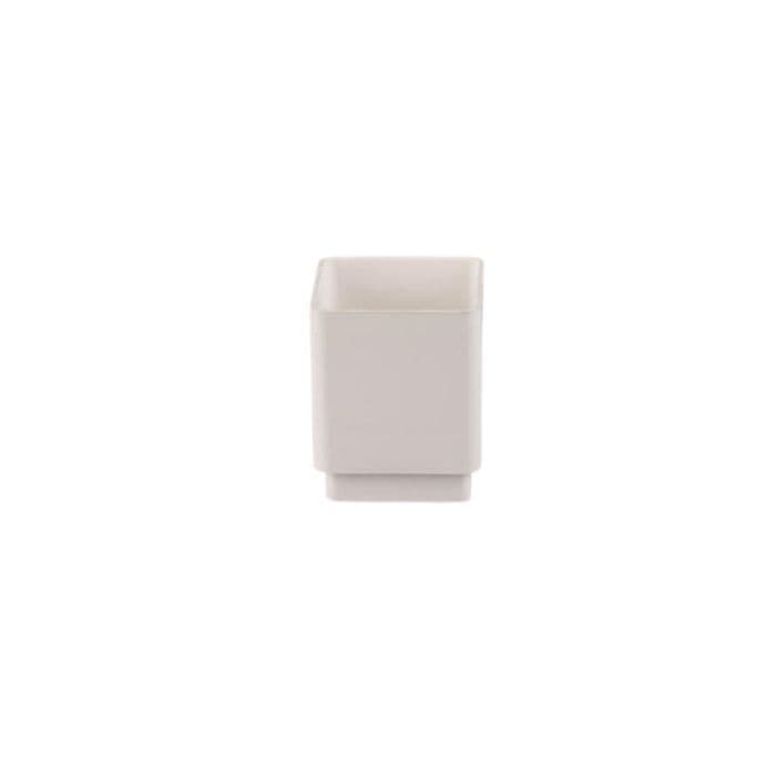 Pipe Socket 65mm - Square Line ASS1W