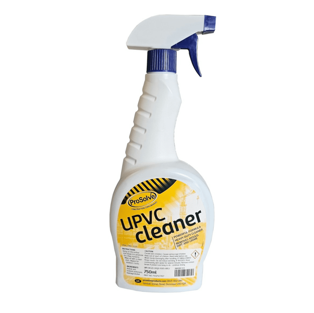 ProSolve UPVC Cleaner 750ml 9PVUPVC750T