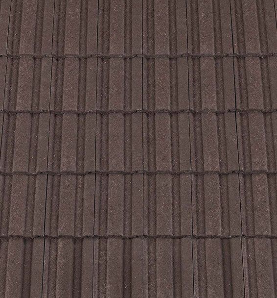 Redland 49 Tile Brown
