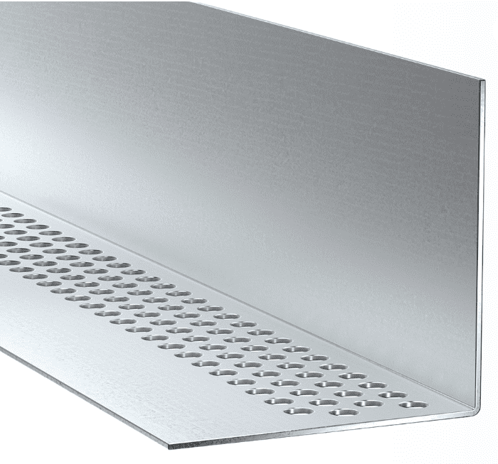 Starter Strip With Ventilation 25mm x 3000mm HSS25