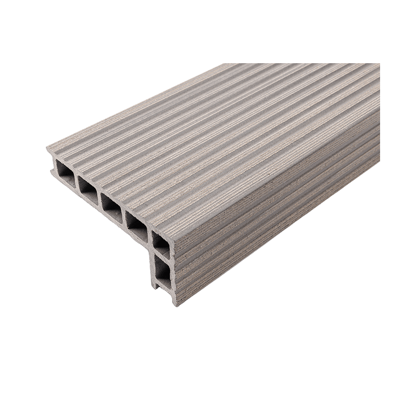 TherraWood Composite Deck Trim Stone Grey TWTRIMSG
