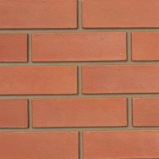 Wienerberger Terca Class B Engineering Brick Red perforated 400 Per Pack