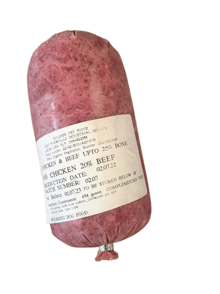 Bulmers - Chicken And Beef -454G