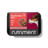 Nutriment - Boneless Beef Formula - 500g
