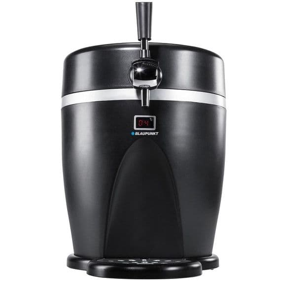 Blaupunkt 2-in-1 Draught Beer Dispenser & Cooler