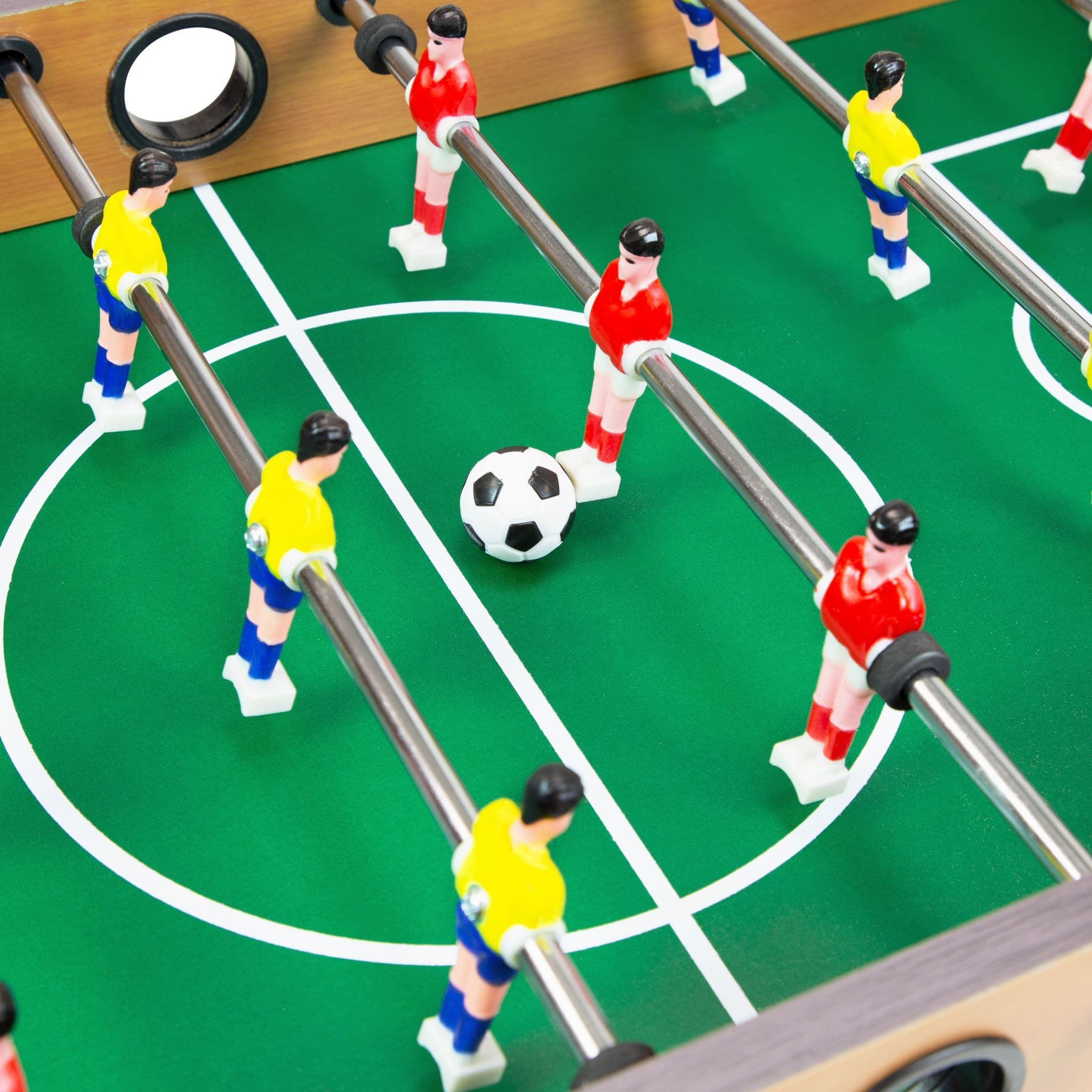 Deluxe Large Table Top Football Game