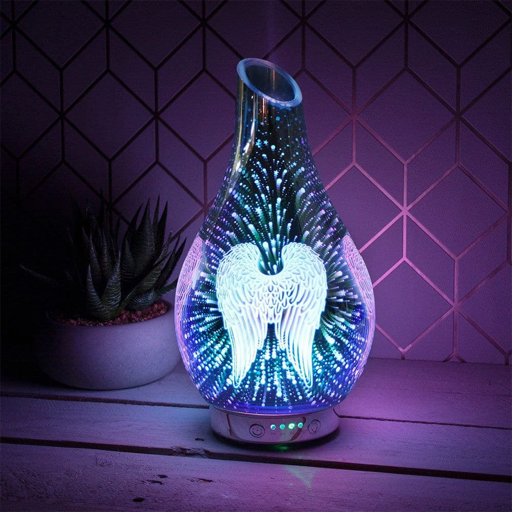 Desire Humidifier Angel Wings