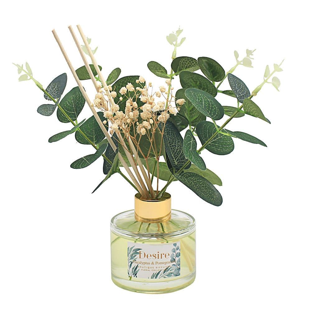 Eucalyptus Floral Boutique Diffuser 100Ml