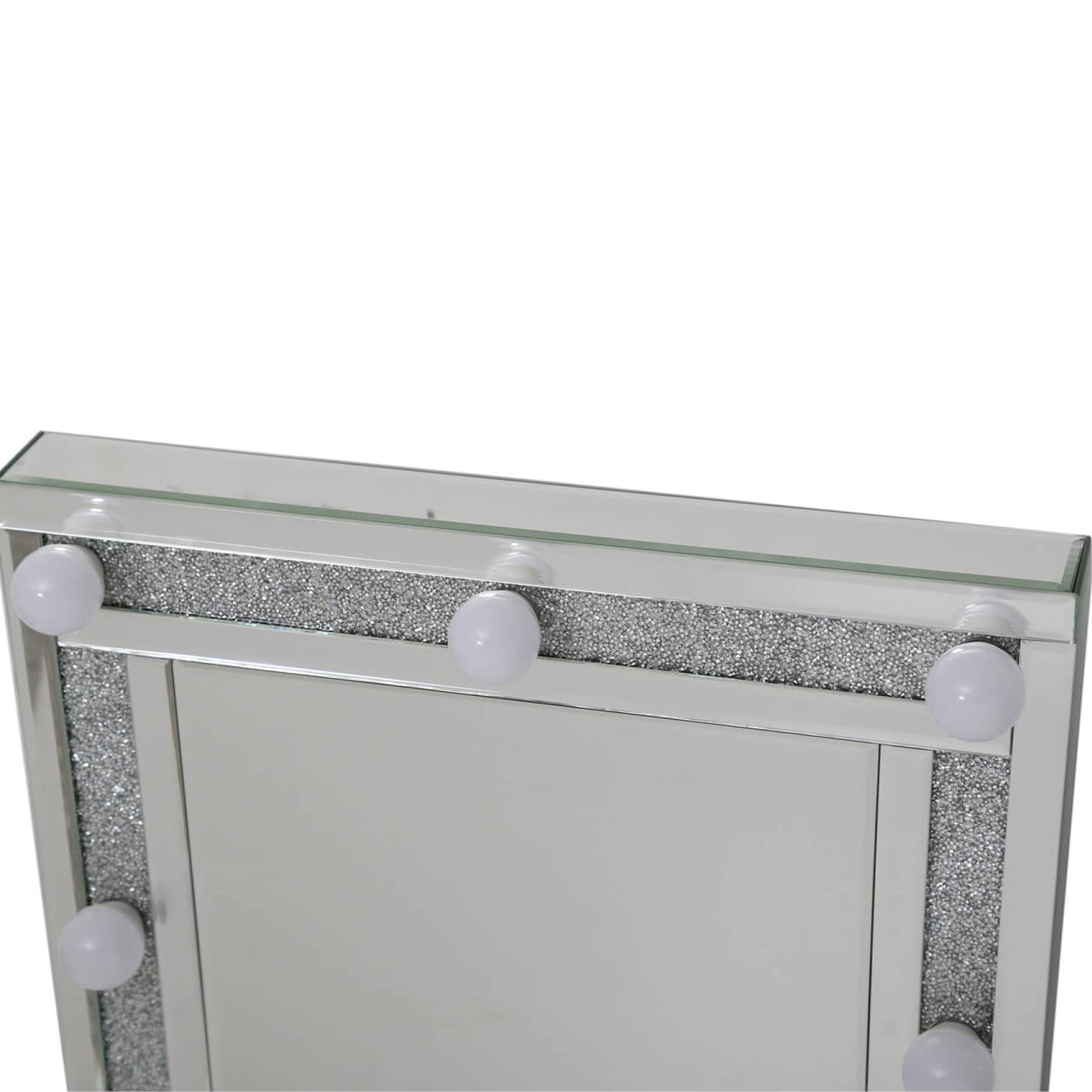 Hollywood Broadway 9 Light Vanity Mirror
