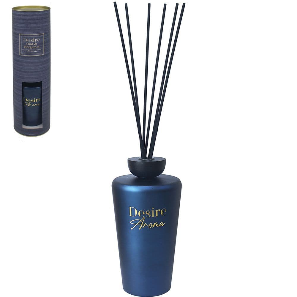 HOME LUXE OUD & BERGAMOT DIFFUSER 1LITRE