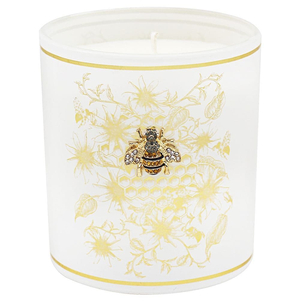 HONEYCOMB BEES CANDLE