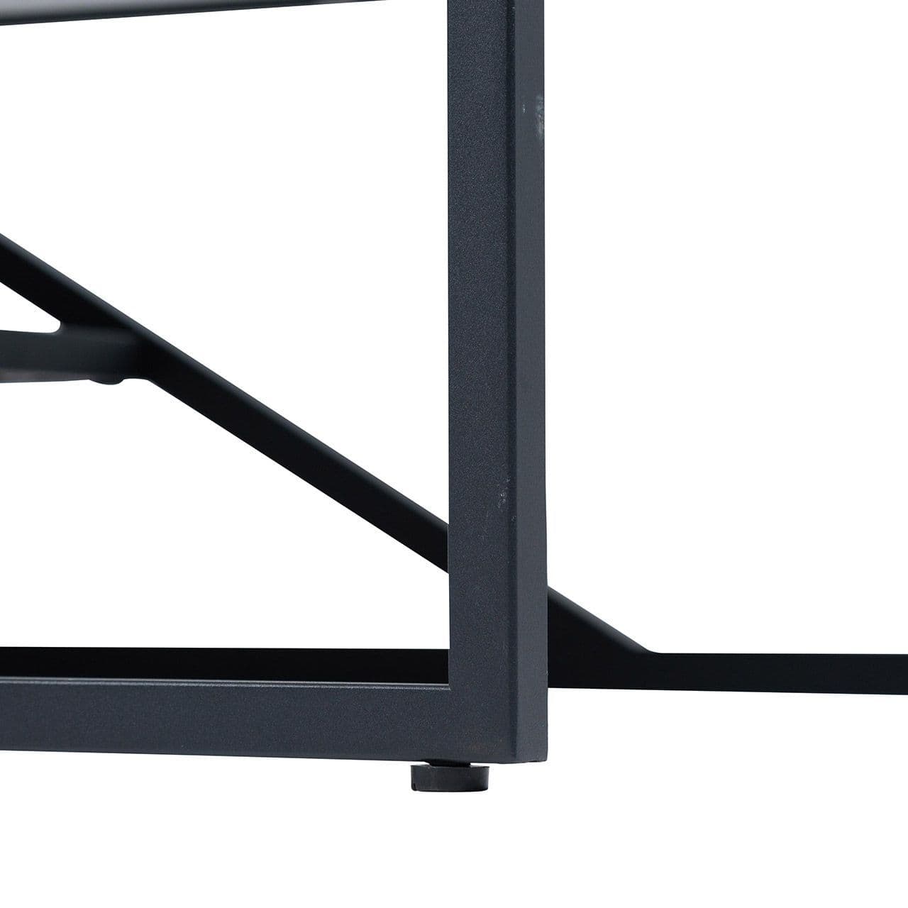 Ibarra Black and Grey Coffee Table