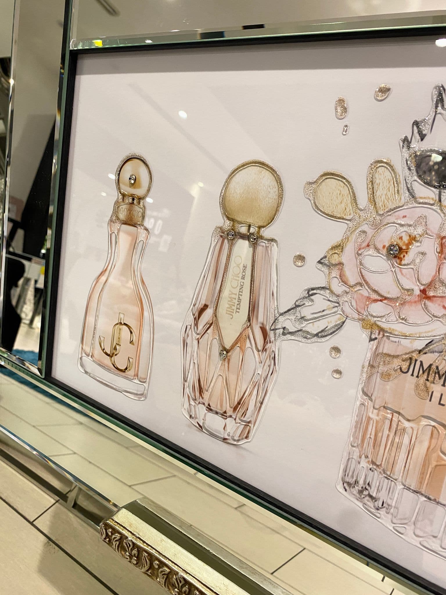 Jimmy Choo Perfume Collection