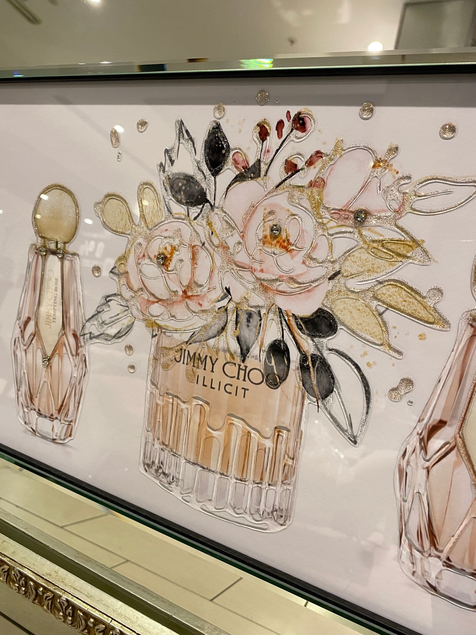 Jimmy Choo Perfume Collection