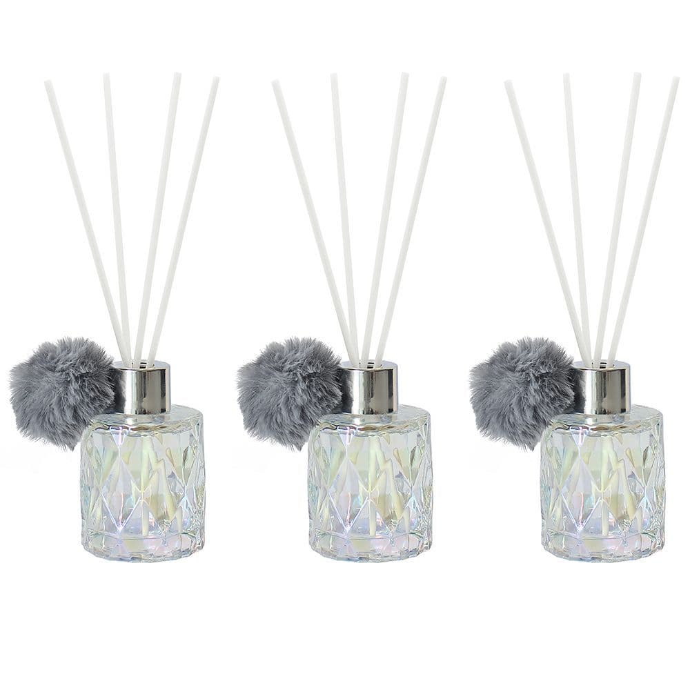 Lustre Pom Pom Diffusers Set Of 3