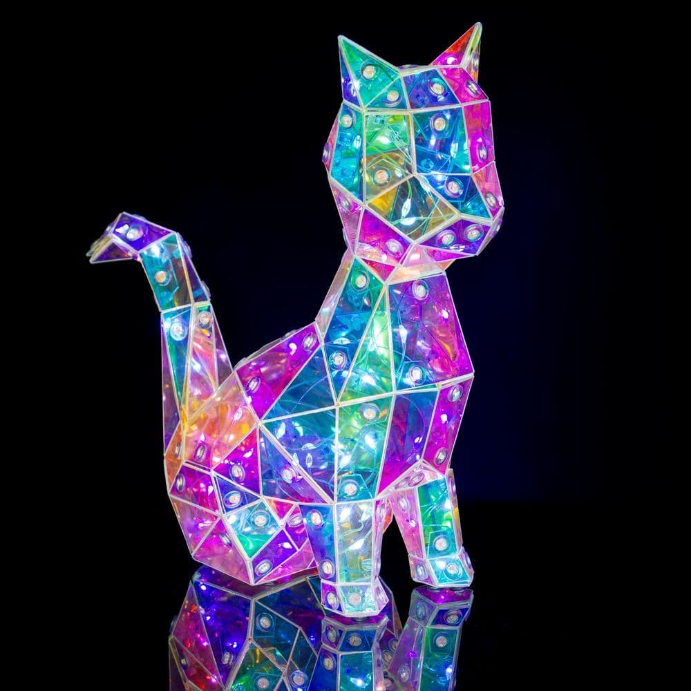 Mini Felix The Cat- Interactive LED Light
