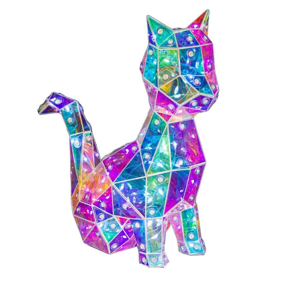 Mini Felix The Cat- Interactive LED Light