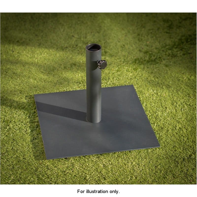 New York Square Parasol Base